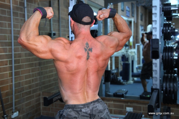 Male and Female Bodybuilder Photo Galleries | GMV Bodybuilding DVDs ...
