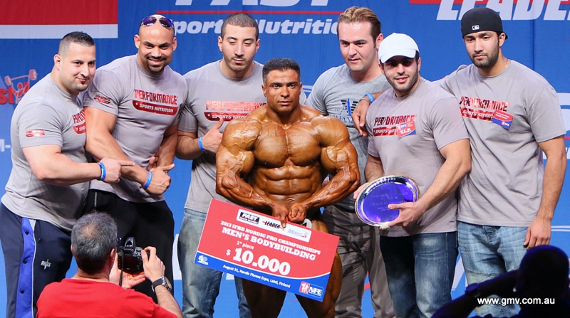 Male and Female Bodybuilder Photo Galleries | GMV Bodybuilding DVDs ...