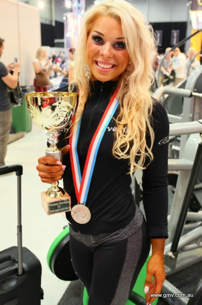 Male and Female Bodybuilder Photo Galleries | GMV Bodybuilding DVDs ...