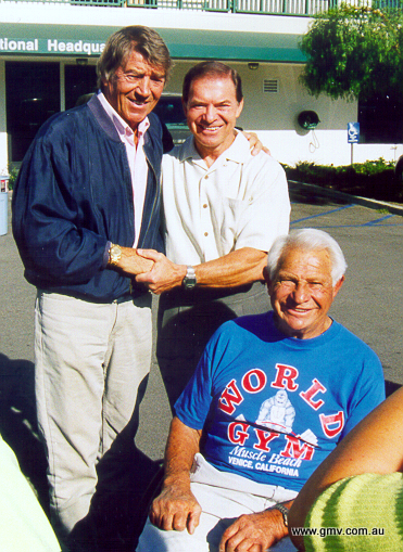 Male and Female Bodybuilder Photo Galleries | GMV Bodybuilding DVDs ...