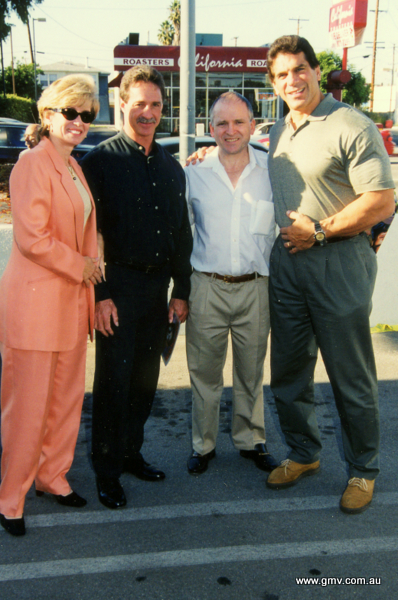 Male and Female Bodybuilder Photo Galleries | GMV Bodybuilding DVDs ...