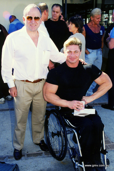 Male and Female Bodybuilder Photo Galleries | GMV Bodybuilding DVDs ...