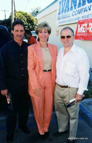 Male and Female Bodybuilder Photo Galleries | GMV Bodybuilding DVDs ...