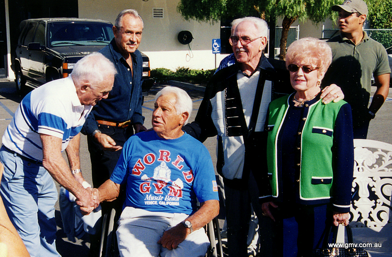 Male and Female Bodybuilder Photo Galleries | GMV Bodybuilding DVDs ...