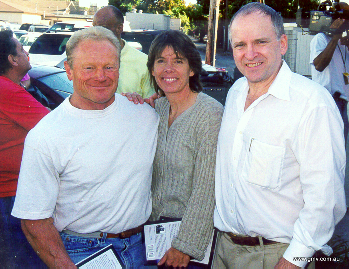 Male and Female Bodybuilder Photo Galleries | GMV Bodybuilding DVDs ...