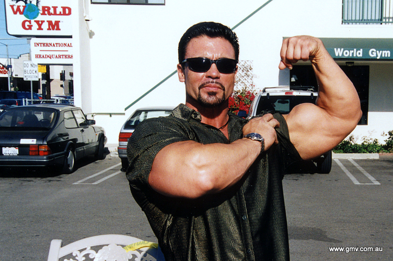 Male and Female Bodybuilder Photo Galleries | GMV Bodybuilding DVDs ...