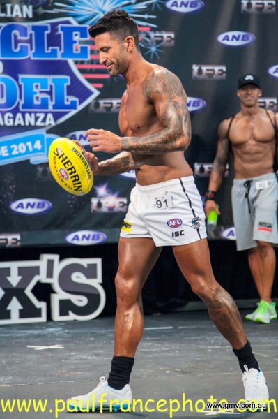 Male and Female Bodybuilder Photo Galleries | GMV Bodybuilding DVDs ...