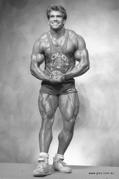 Male and Female Bodybuilder Photo Galleries | GMV Bodybuilding DVDs ...