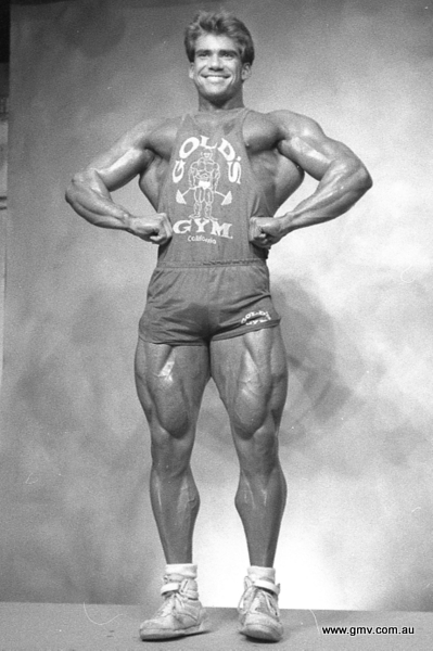 Male and Female Bodybuilder Photo Galleries | GMV Bodybuilding DVDs ...