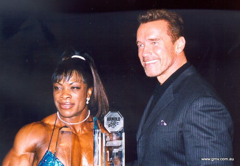 Male and Female Bodybuilder Photo Galleries | GMV Bodybuilding DVDs ...