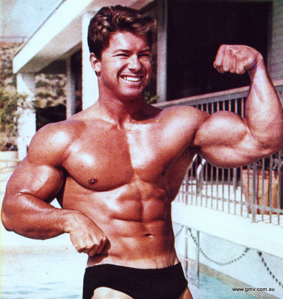 Male and Female Bodybuilder Photo Galleries | GMV Bodybuilding DVDs ...