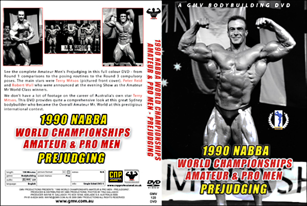 Product Catalogue | GMV Bodybuilding DVDs – Male & Female Bodybuilding ...