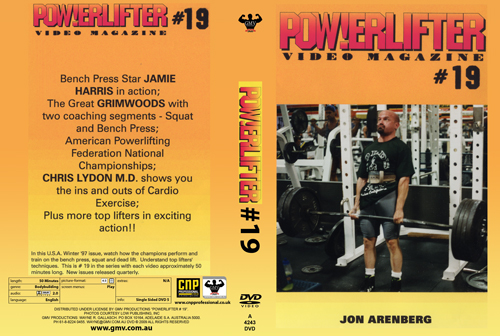 Product Catalogue | GMV Bodybuilding DVDs – Male & Female Bodybuilding ...
