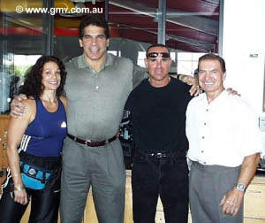 Male and Female Bodybuilder Photo Galleries | GMV Bodybuilding DVDs ...