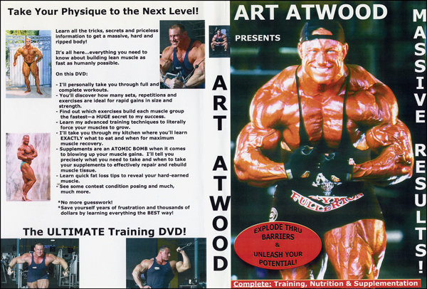 Product Catalogue | GMV Bodybuilding DVDs – Male & Female Bodybuilding ...